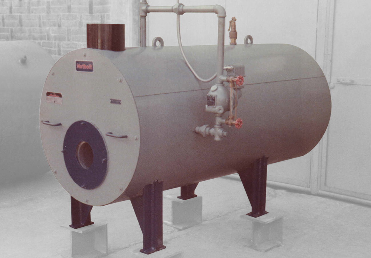 Historia - Powermaster